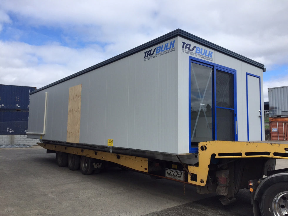 Custom Buildings – Tasbulk