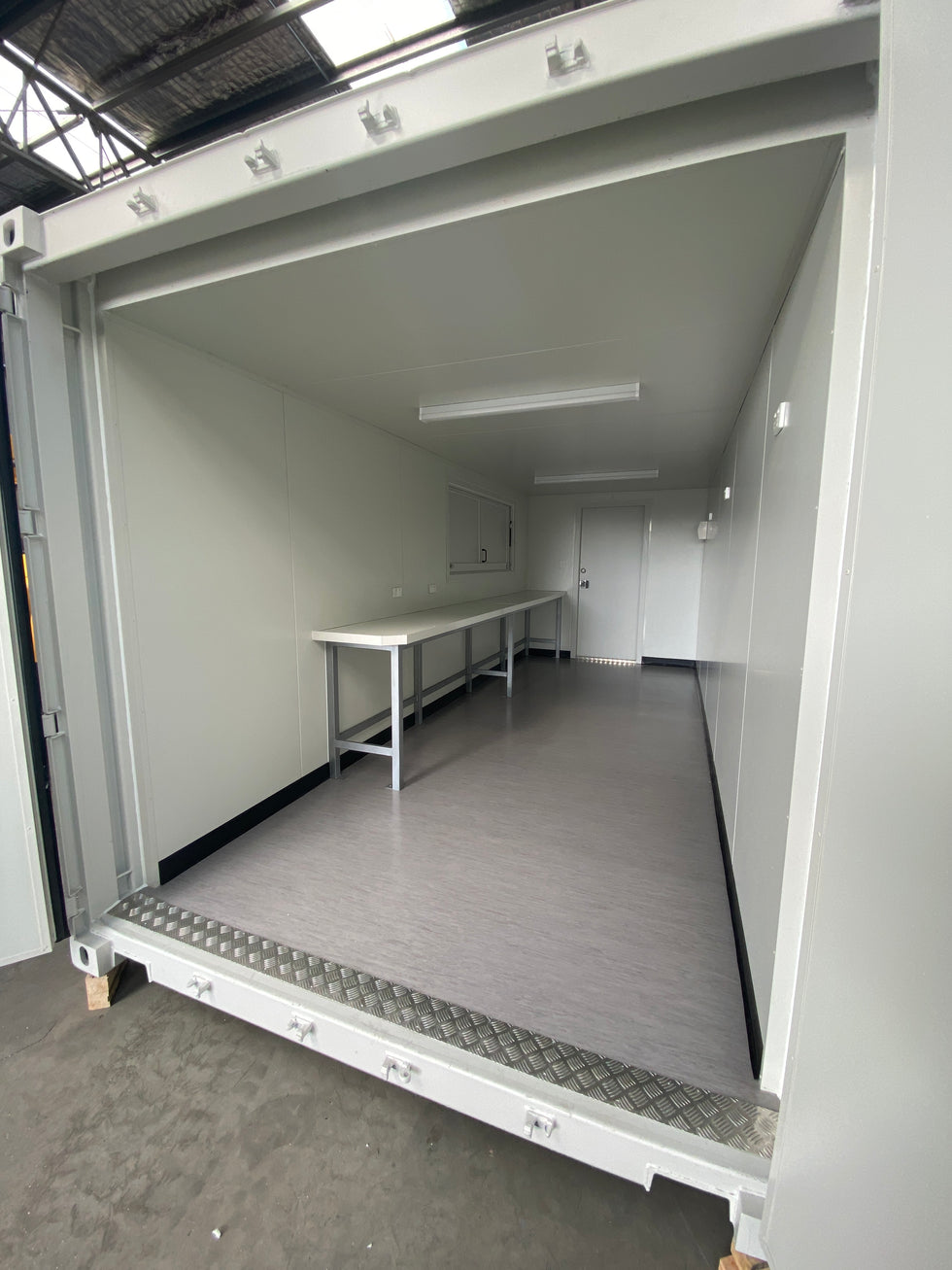 Container Modifications – Tasbulk