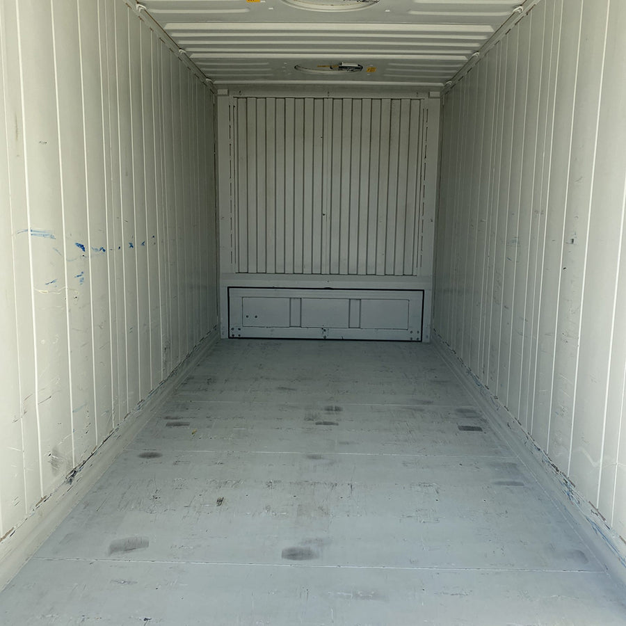 20ft Shipping Containers for Sale or Hire – Tasbulk