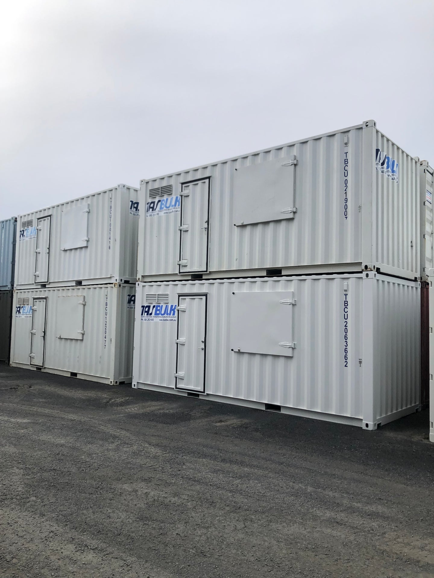 Gallery – Tasbulk Pty Ltd