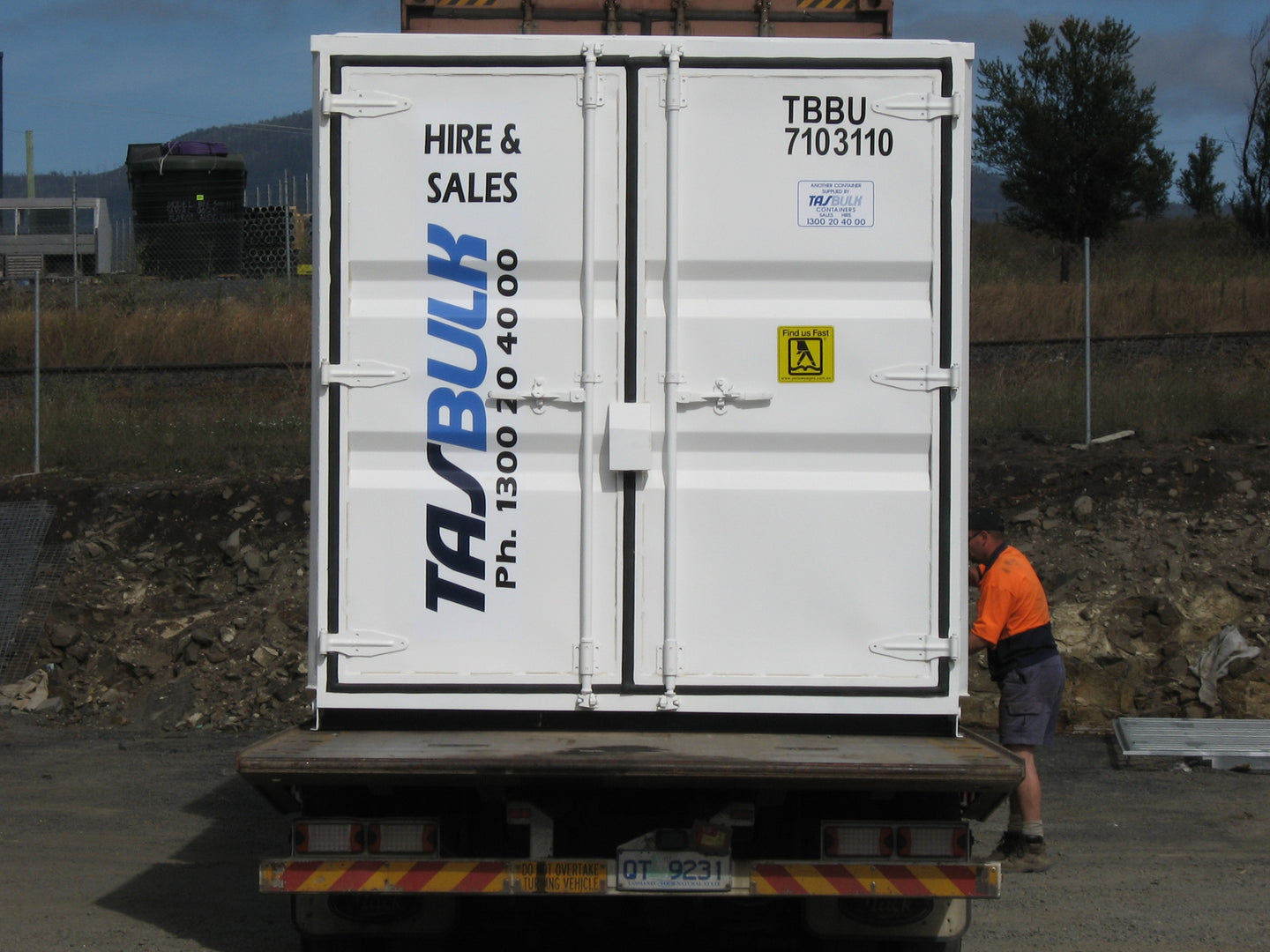 Gallery – Tasbulk Pty Ltd