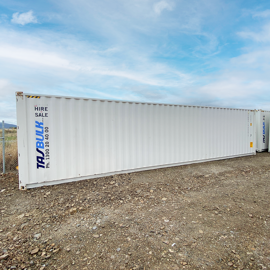 40 High Cube Shipping Container 40ft New High Cube One Trip Shipping