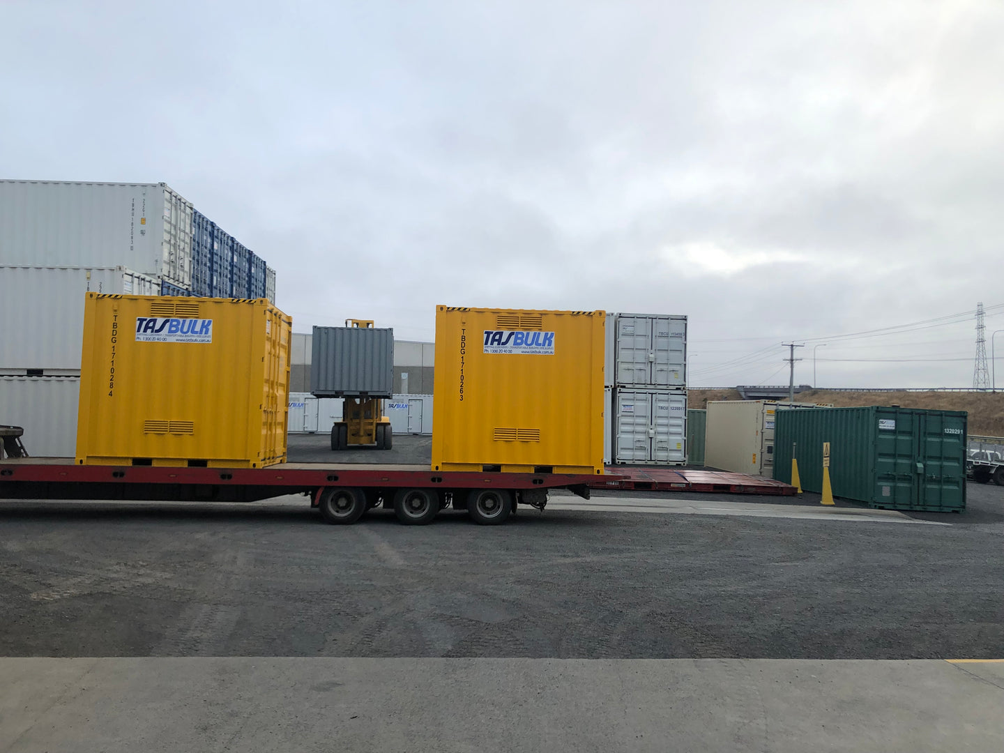 Gallery – Tasbulk Pty Ltd