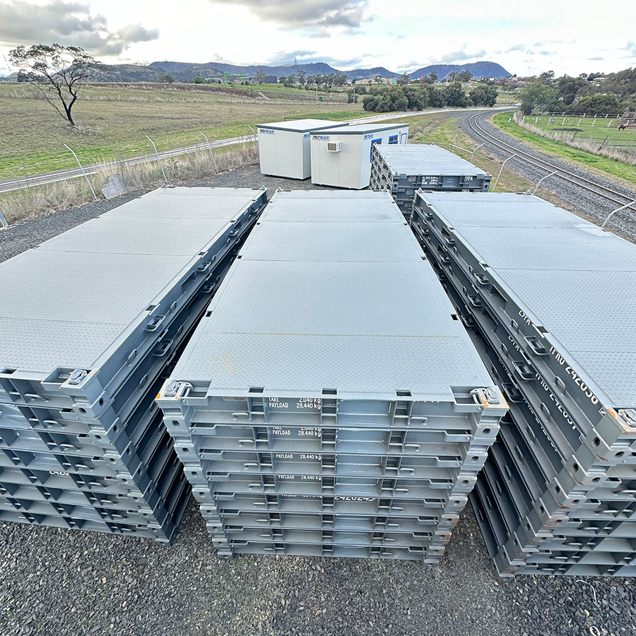 Shipping Containers & Site Offices for Sale & Hire in Tasmania – Tasbulk