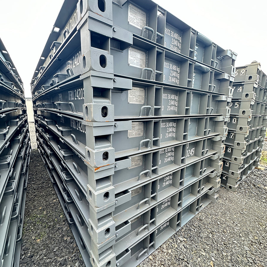 Shipping Containers & Site Offices for Sale & Hire in Tasmania – Tasbulk