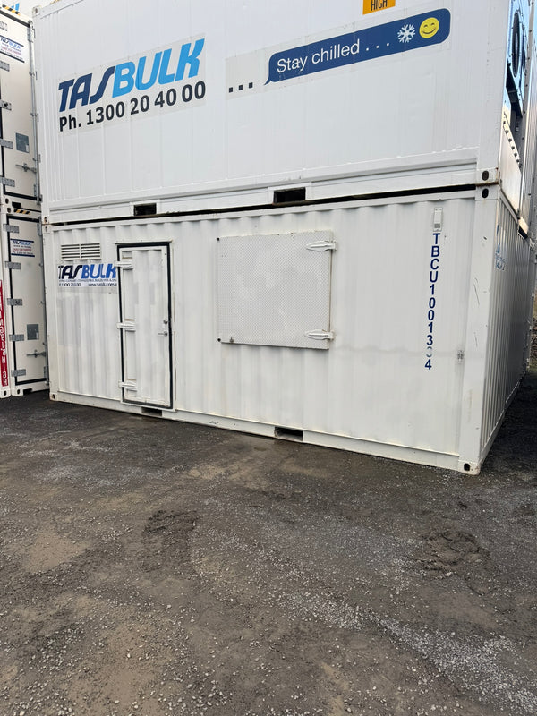 Shipping Containers & Site Offices for Sale & Hire in Tasmania – Tasbulk
