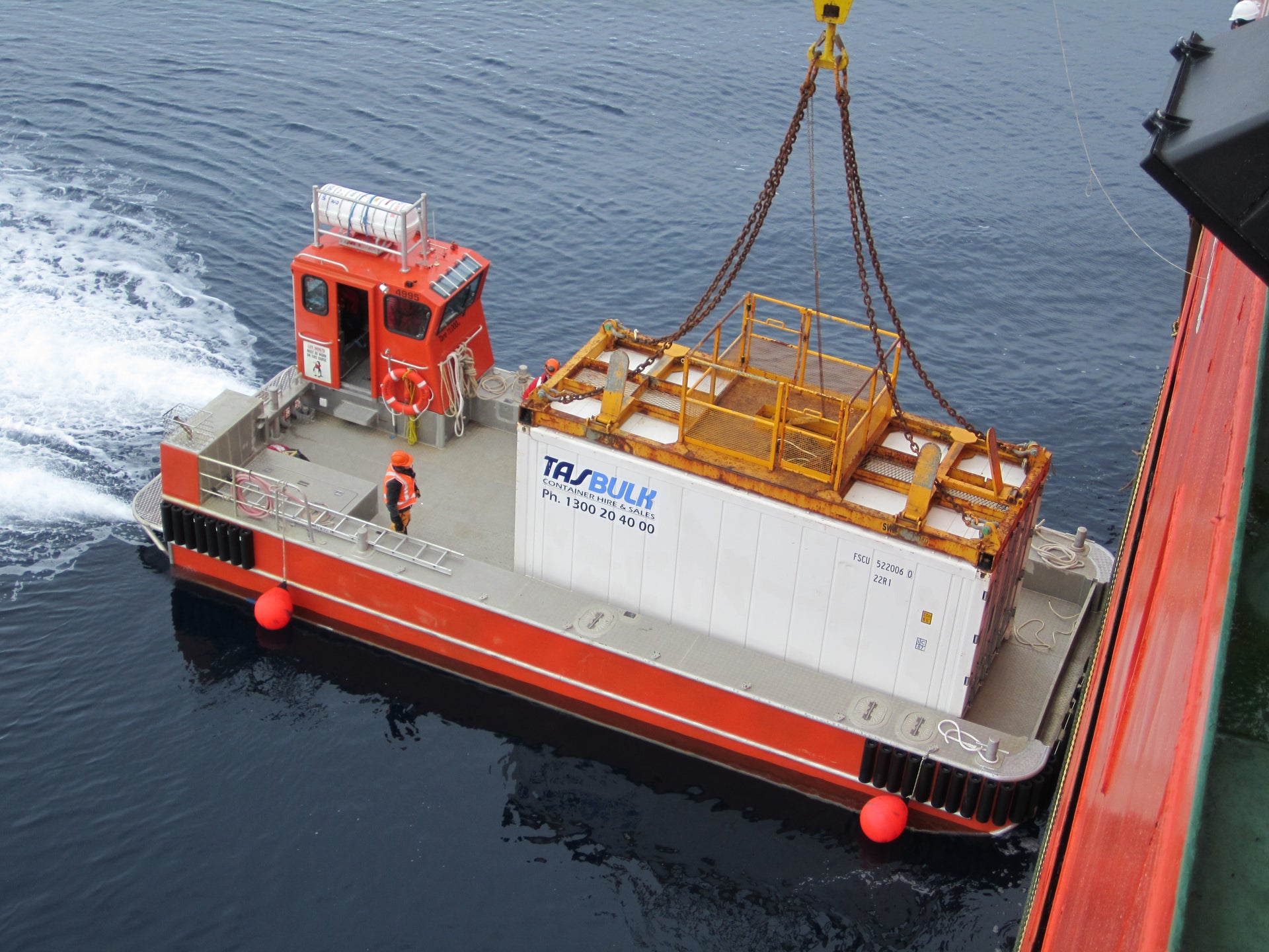 Shipping Containers & Site Offices for Sale & Hire in Tasmania – Tasbulk