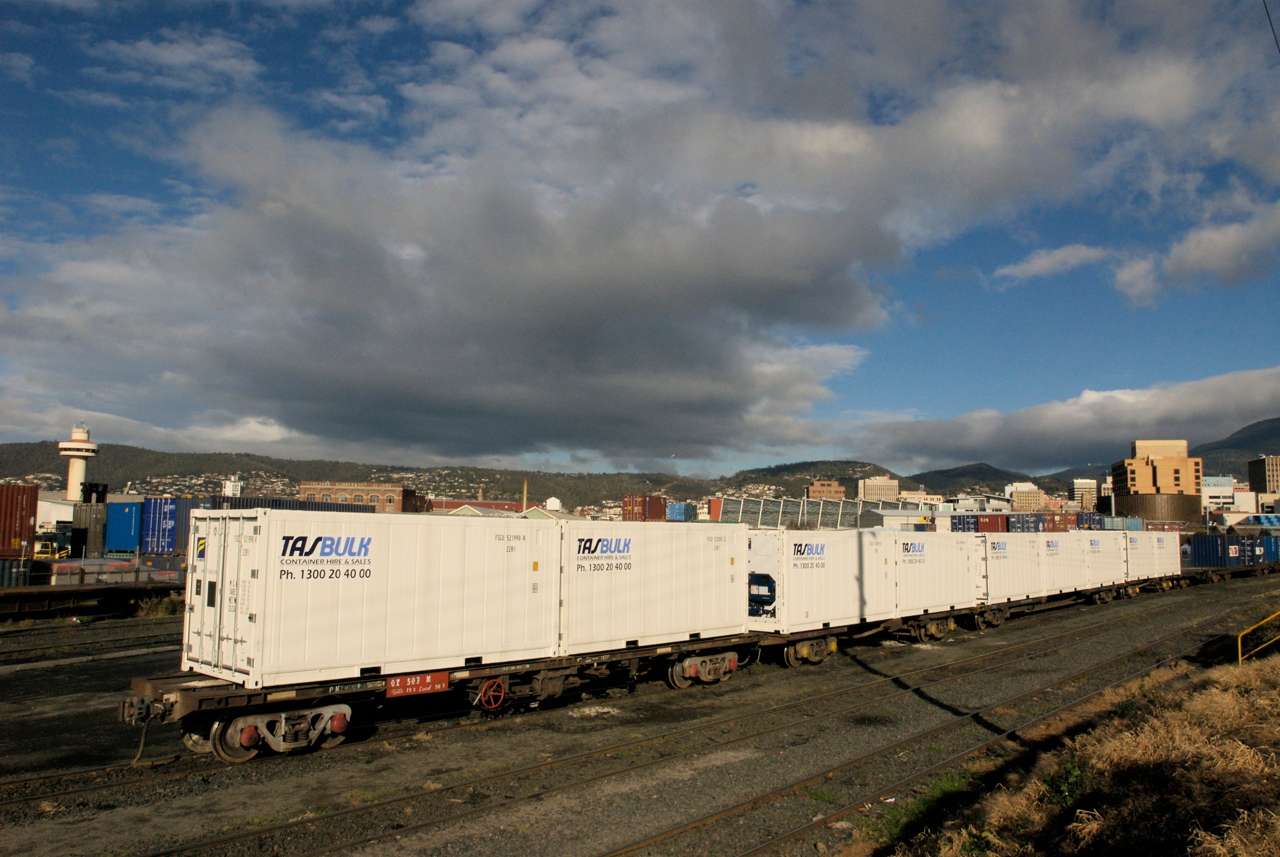 Shipping Containers & Site Offices for Sale & Hire in Tasmania – Tasbulk